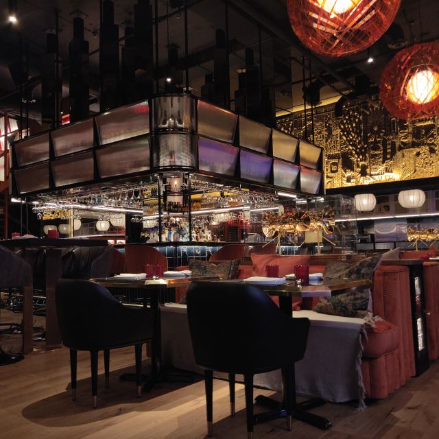 MAD Restaurant - Houston, TX | OpenTable