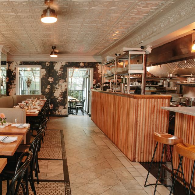 Frenchie Restaurant - Boston, MA | OpenTable
