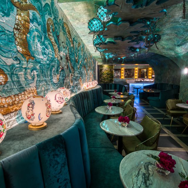 Lamia's Fish Market Restaurant - New York, NY | OpenTable