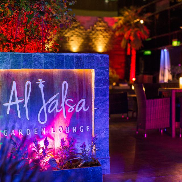 Al Jalsa - InterContinental Doha The City Restaurant - Doha, , Doha ...