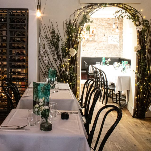 Primavera Restaurant - Mis à jour en 2024, Restaurant Italien à London