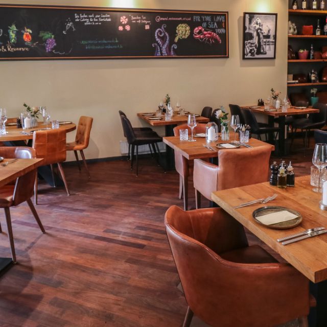 Restaurante MASSI Restaurant - Düsseldorf, , NW | OpenTable