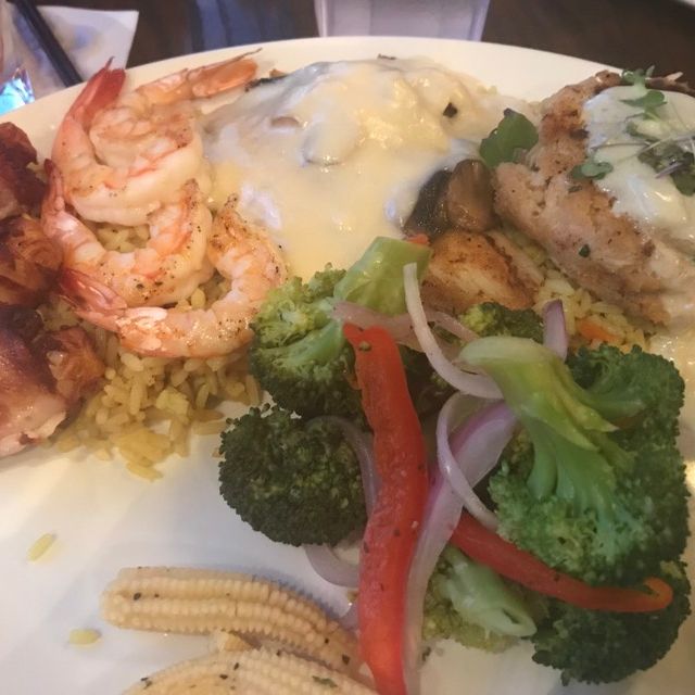 The Flying Dutchman Restaurant & Oyster Bar - Kemah, TX | OpenTable