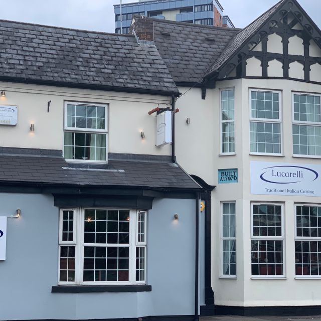 Lucarelli Italian Restaurant - West Bromwich, West Midlands | OpenTable