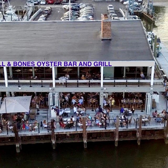 Shell and Bones Oyster Bar & Grill Restaurant - New Haven, CT | OpenTable