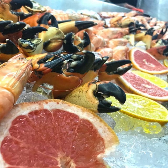 Villa Rica Polanco - Updated 2024, Seafood Restaurant in Ciudad de ...