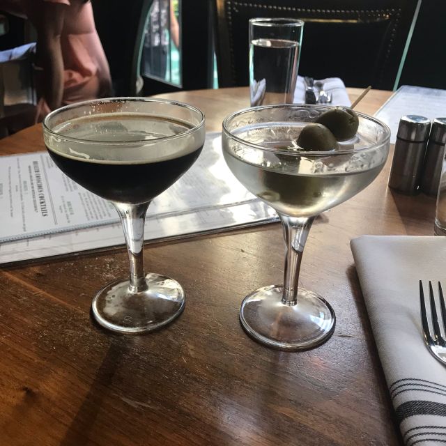 The Merchant Restaurant - Boston, MA | OpenTable