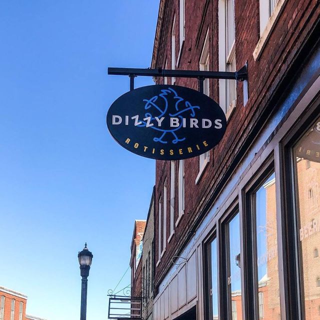 Dizzy Birds Rotisserie - Actualizado en 2024, restaurante ...