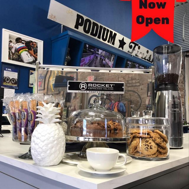 Podium Finish Cafe - Updated 2025, Café in El Paso, TX