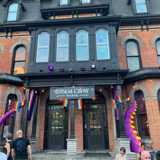 Storm Crow Manor - Toronto, ON | OpenTable