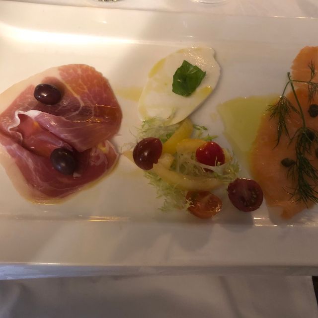 La Fenice - Toronto, ON | OpenTable