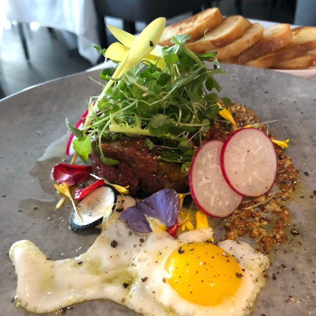 Sash Restaurant - Toronto, ON | OpenTable