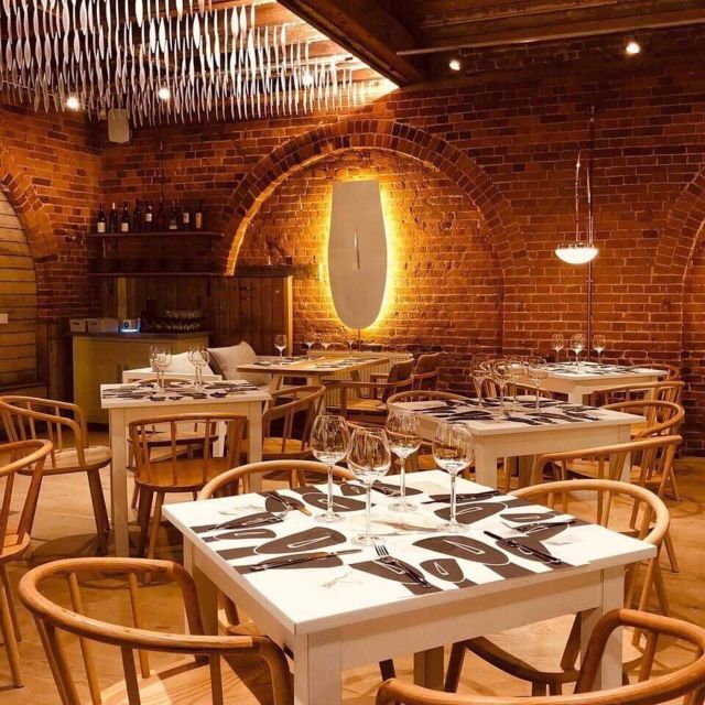 Theion - Updated 2025, Greek Restaurant in Guilford, Surrey