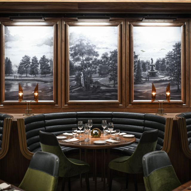 REIGN Restaurant - Toronto, , ON | OpenTable