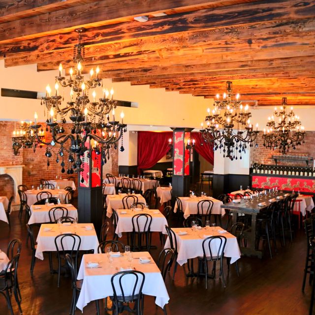 Restaurante Arte Cafe - Chelsea - New York, NY | OpenTable