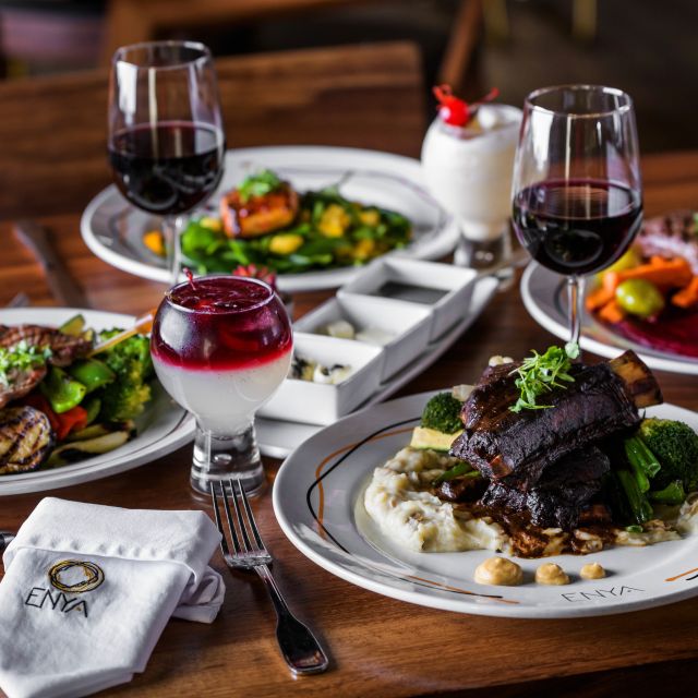 Enya Restaurante - Mexicali, BCN | OpenTable