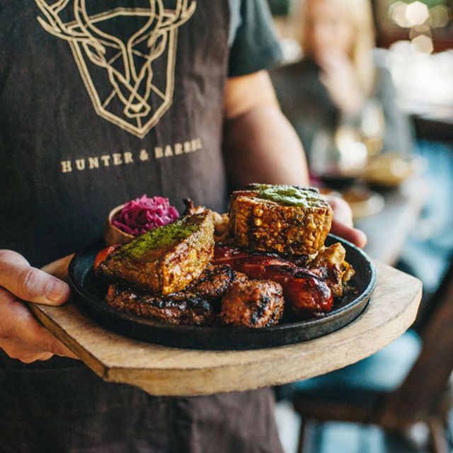 Hunter & Barrel - Raine Square - Updated 2025, Steak Restaurant in ...