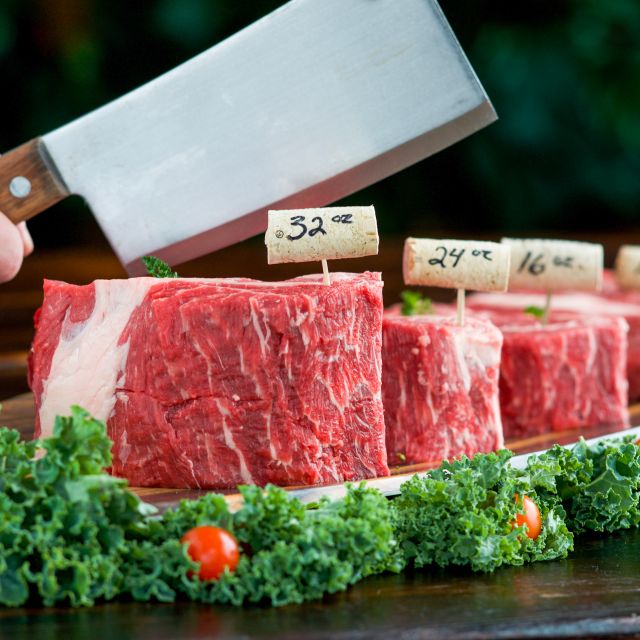 Hot Rocks - Sear. Sizzle. Savor. Restaurant - Wisconsin Dells, WI ...