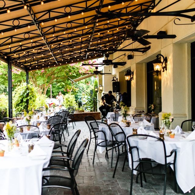 Napa on Providence Restaurant - Charlotte, NC | OpenTable