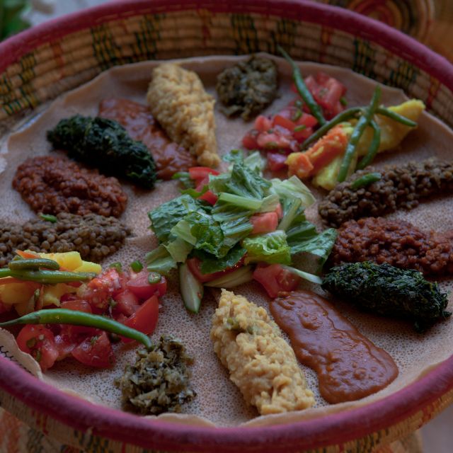 Restaurante Zeret Kitchen - London, | OpenTable