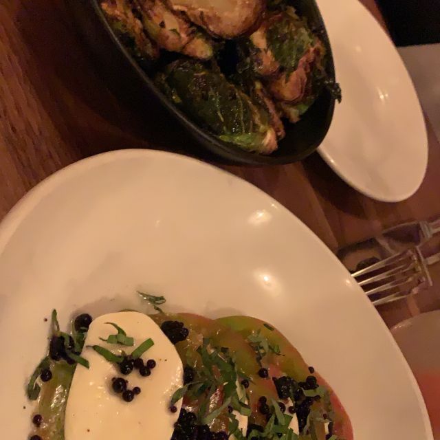 Aliment Restaurant - San Francisco, CA | OpenTable