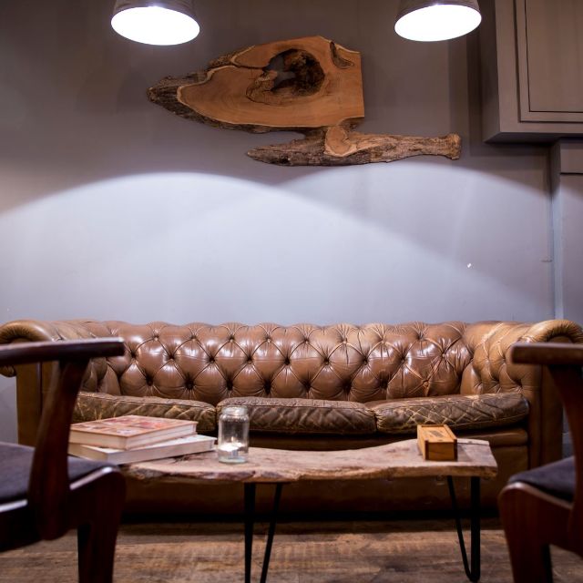 Room 43 - Actualizado en 2025, restaurante de Oriente Medio en London