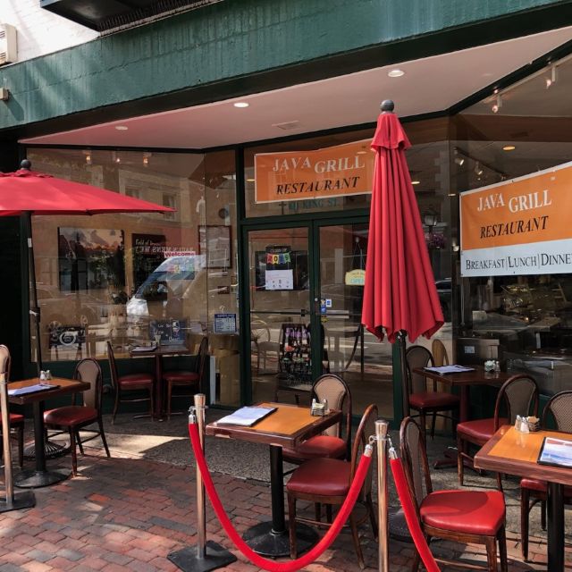 Java Grill - Mis à jour en 2024, Restaurant Américain à Alexandria, VA