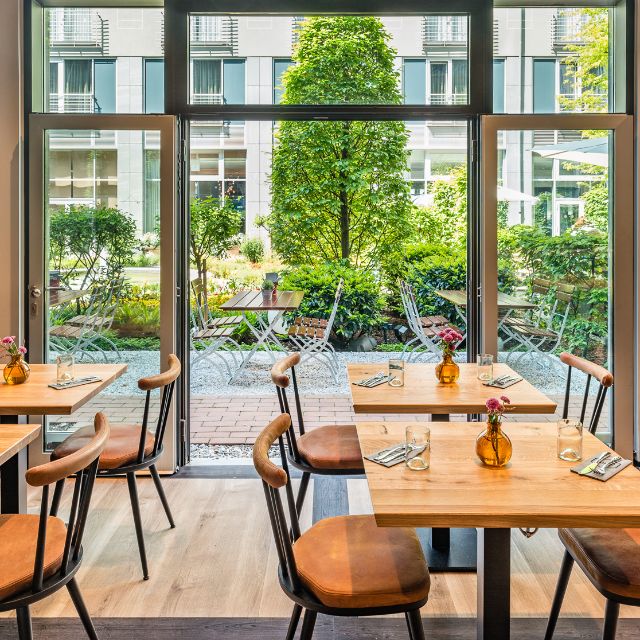 Restaurante Irmi Restaurant München - München, BY | OpenTable