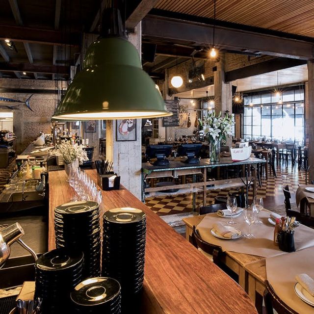 Restaurante La Docena - Polanco - Ciudad de México, CDMX | OpenTable