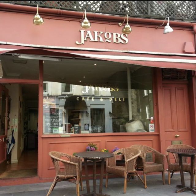 Jakobs - Updated 2025, Mediterranean Restaurant in London