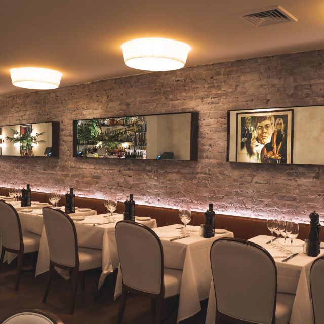 MAMO Restaurant - Updated 2026, Italian Restaurant in New York, NY