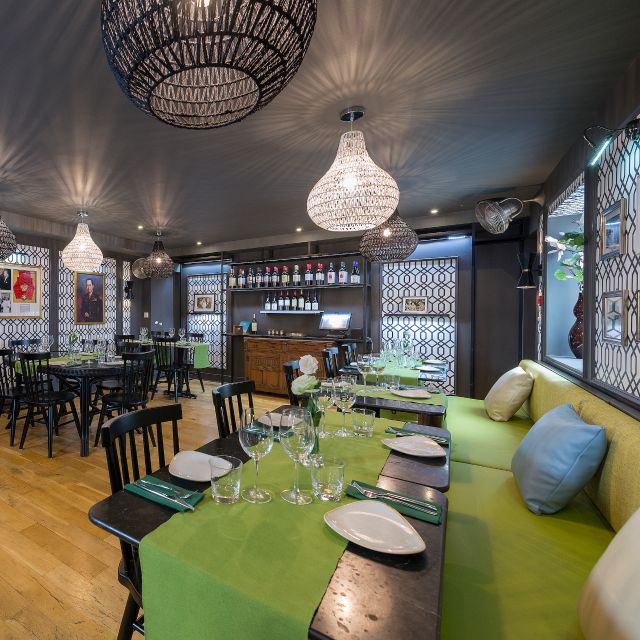 Romulo Cafe London - Updated 2025, Filipino Restaurant in London