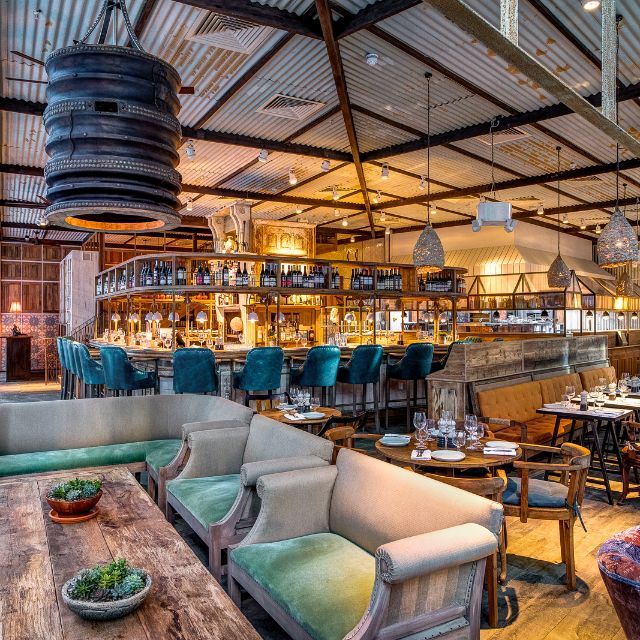 Rail House Victoria Restaurant - London, | OpenTable