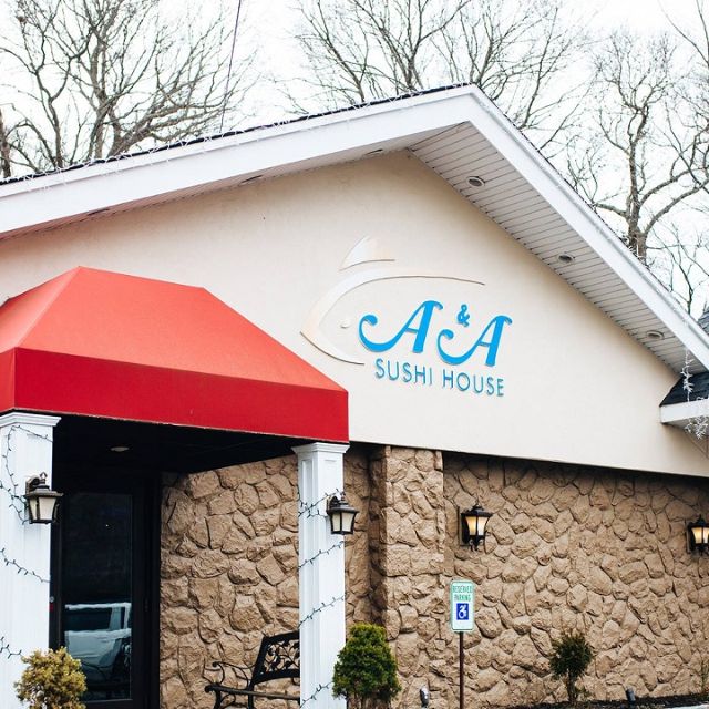 A & A Sushi House Restaurant - Hauppauge, NY | OpenTable