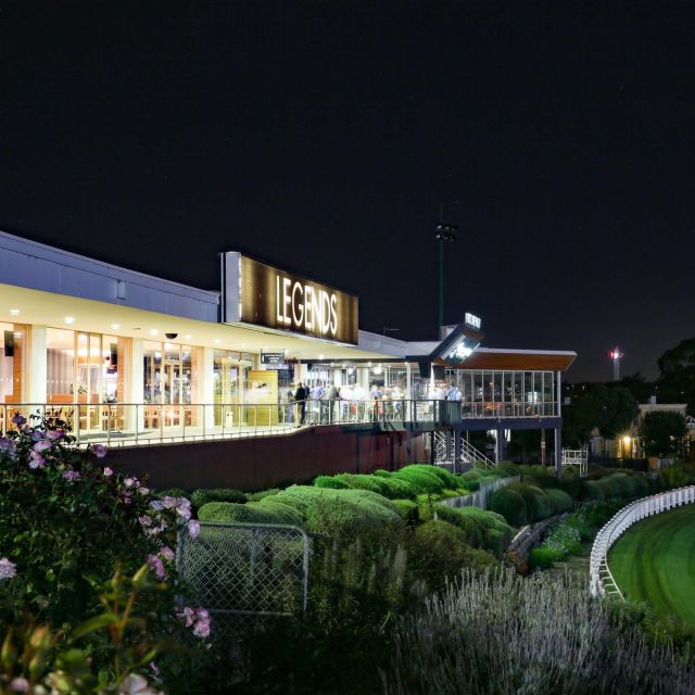 Moonee Valley Legends Restaurant - Melbourne, AU-VIC | OpenTable
