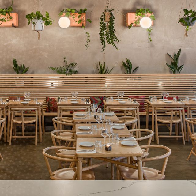 Restaurante Amber - London | OpenTable