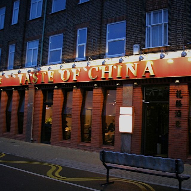Taste of China - Actualizado en 2025, restaurante chino en Harrow ...