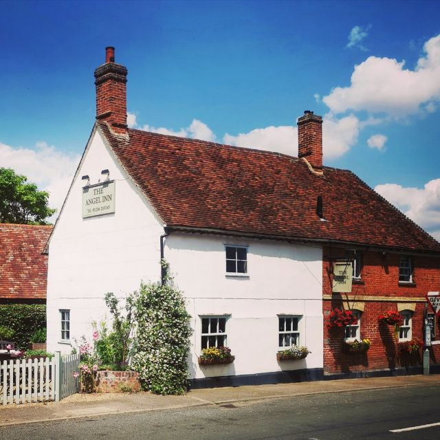 Angel Inn - Updated 2026, British Restaurant in Stoke by Nayland, Essex