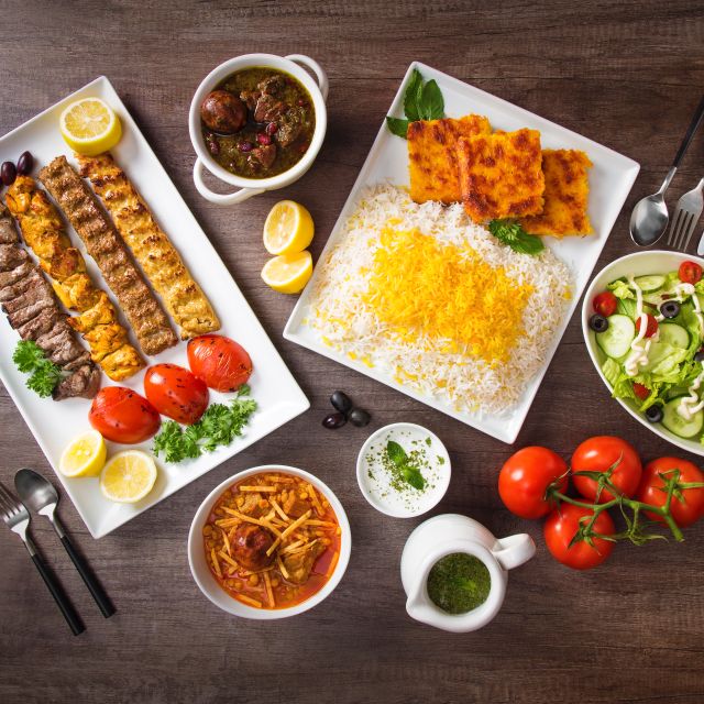 Chelo Box - Updated 2025, Persian Restaurant in North York, ON