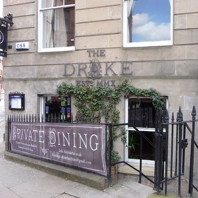 The Drake - Updated 2024, Gastro Pub in Glasgow