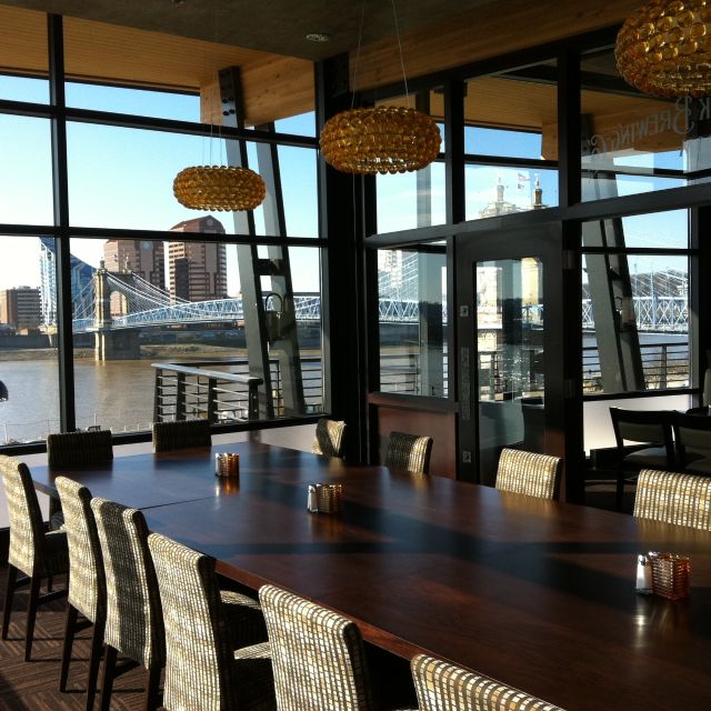 Restaurante Moerlein Lager House - Cincinnati, , OH | OpenTable