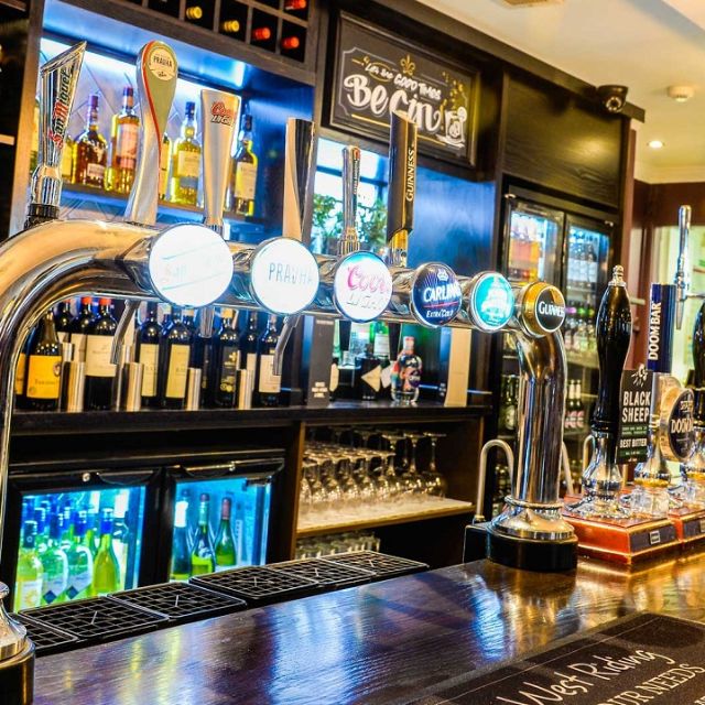 West Riding Restaurant - Leeds, ENG | OpenTable