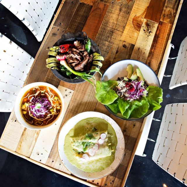 Ambriza Social Mexican Kitchen - Boardwalk Restaurant - Cypress, TX ...