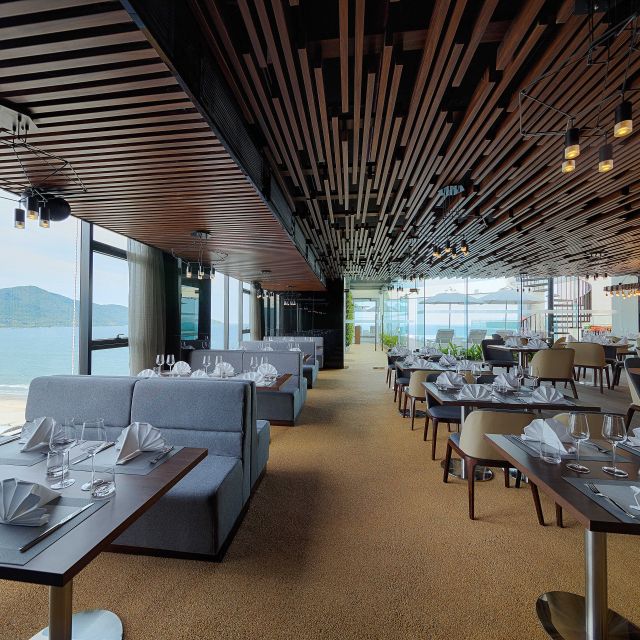 Sky View Restaurant - Updated 2025, European Restaurant in Danang, Danang