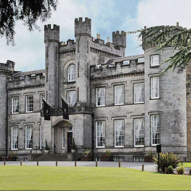 The Grill Room @ Airth Castle Hotel Restaurant - Airth, , Stirlingshire ...