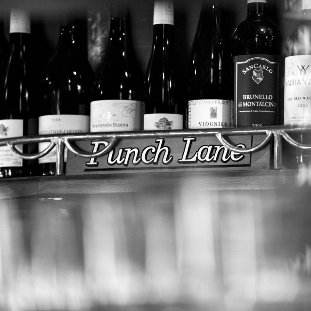 Punch Lane Wine Bar & Restaurant - Melbourne, AU-VIC | OpenTable