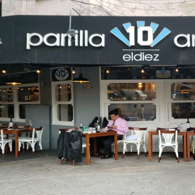El Diez - Roma - Updated 2024, Argentinian Restaurant in Mexico, CDMX
