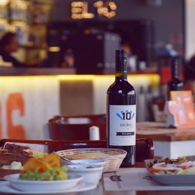 Restaurante El Diez - Patio Revolucion - Permanently Closed - Ciudad de ...