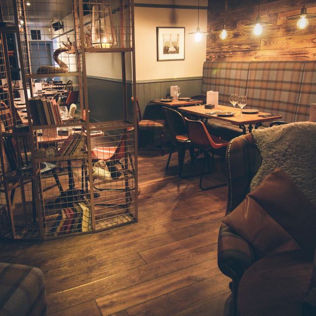 Monteiths Restaurant - Edinburgh | OpenTable