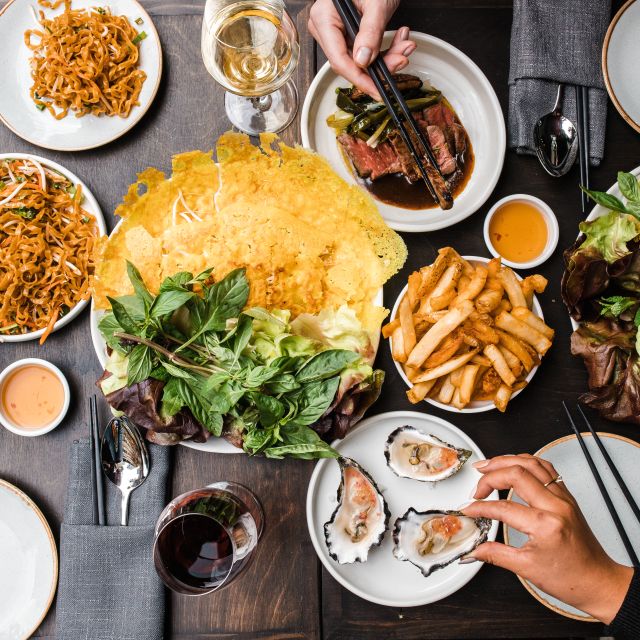 Hello Auntie Darling Square Restaurant - Haymarket, AU-NSW | OpenTable